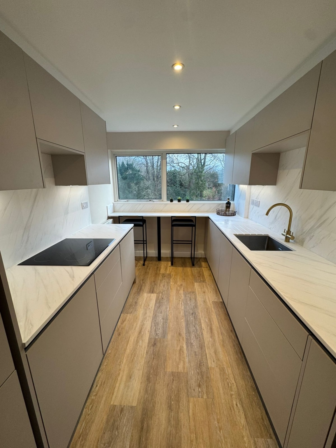 Are my worktops heat resistant? - kitchen worktop fitter