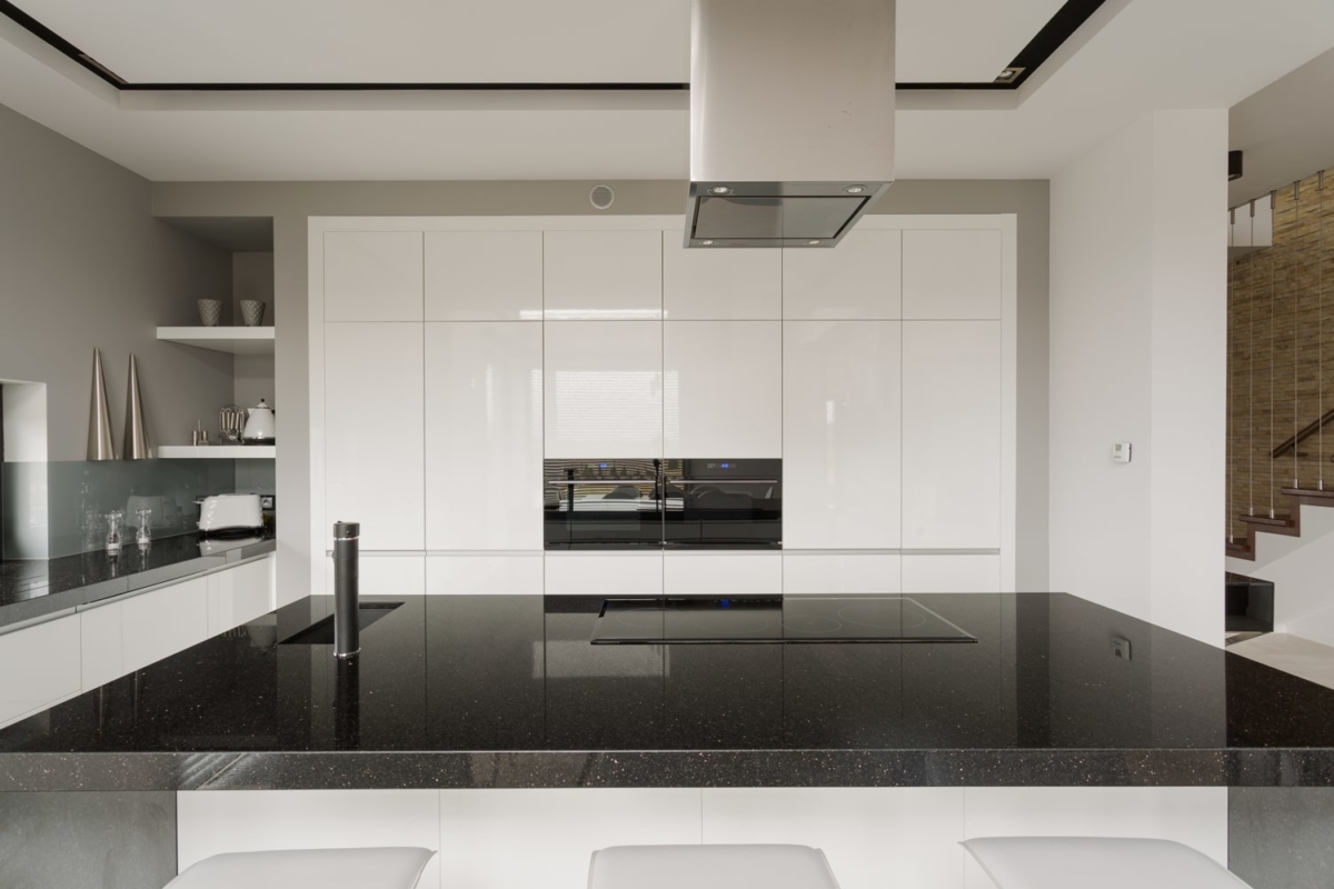 Kitchen worktop fitting & installation in East Sussex | Olly London