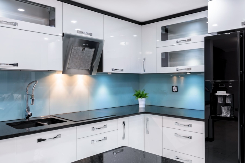 Acrylic solid surface kitchen worktops - care & maintenance