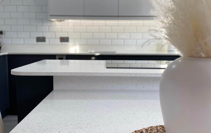 Quartz Worktop Installation & Fitting | Olly London