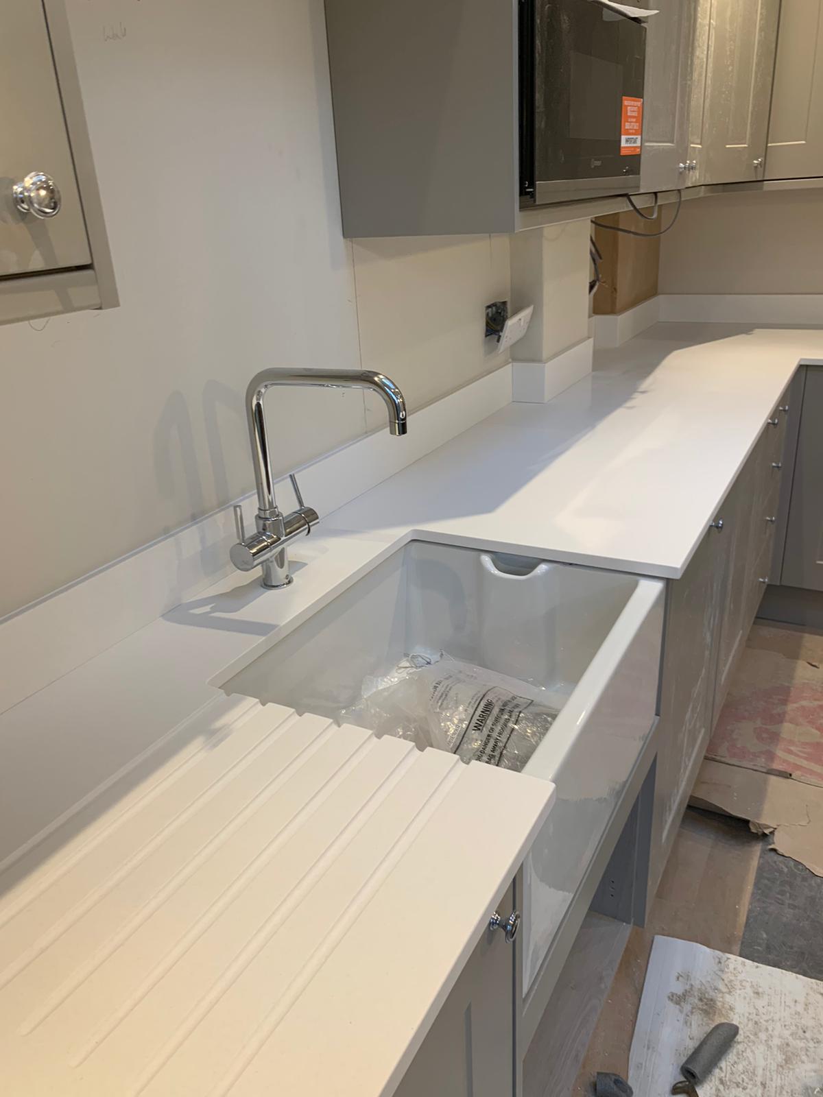 Oxted Worktop Fitting & Installation - Free Quotes