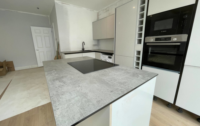 Professional Worktop Fitter & Installation Specialist